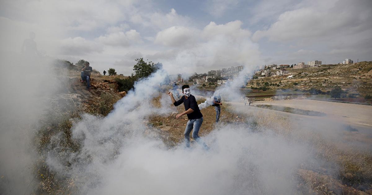 The intifada of attrition - AL-Monitor: The Middle Eastʼs leading ...