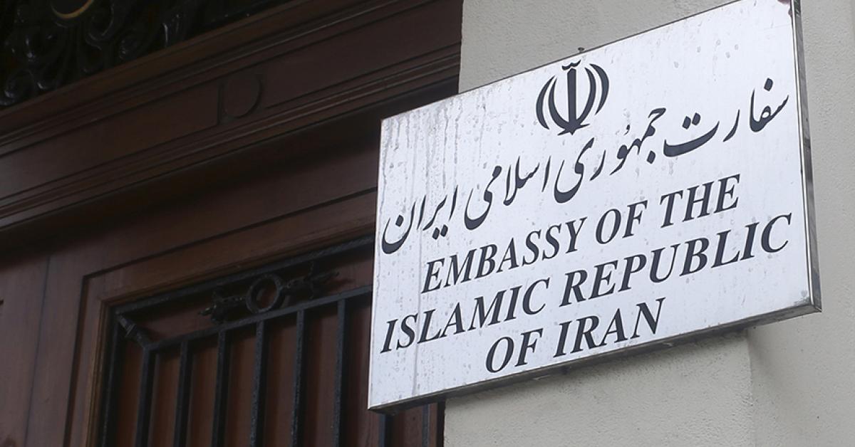 MP says Iran shuttered embassies over lack of funding - Al-Monitor ...