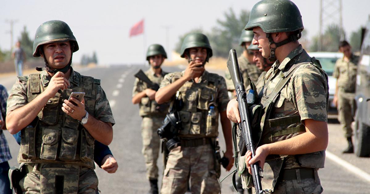 Turkish military struggles to find new recruits - AL-Monitor: The ...