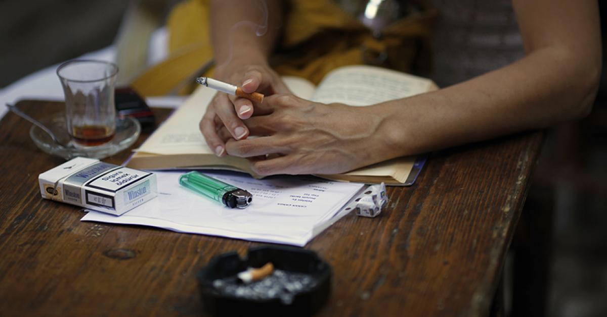 Why Turkey's anti-tobacco efforts went up in smoke - AL-MONITOR: The ...