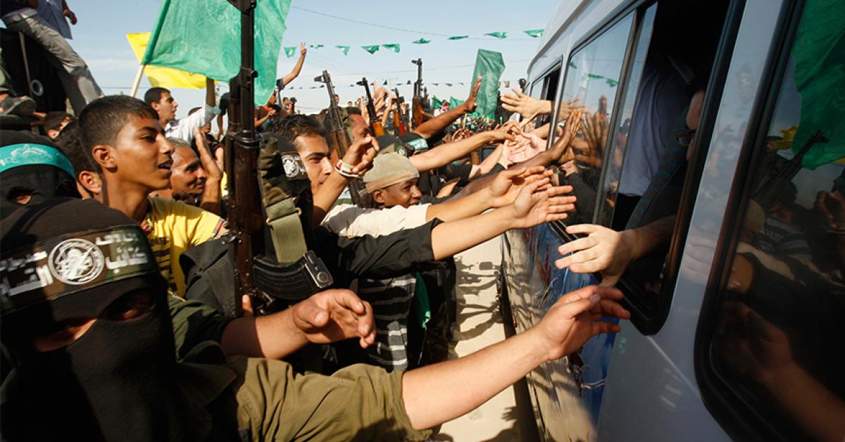 How Hamas plans to boost its declining popularity - AL-MONITOR: The ...