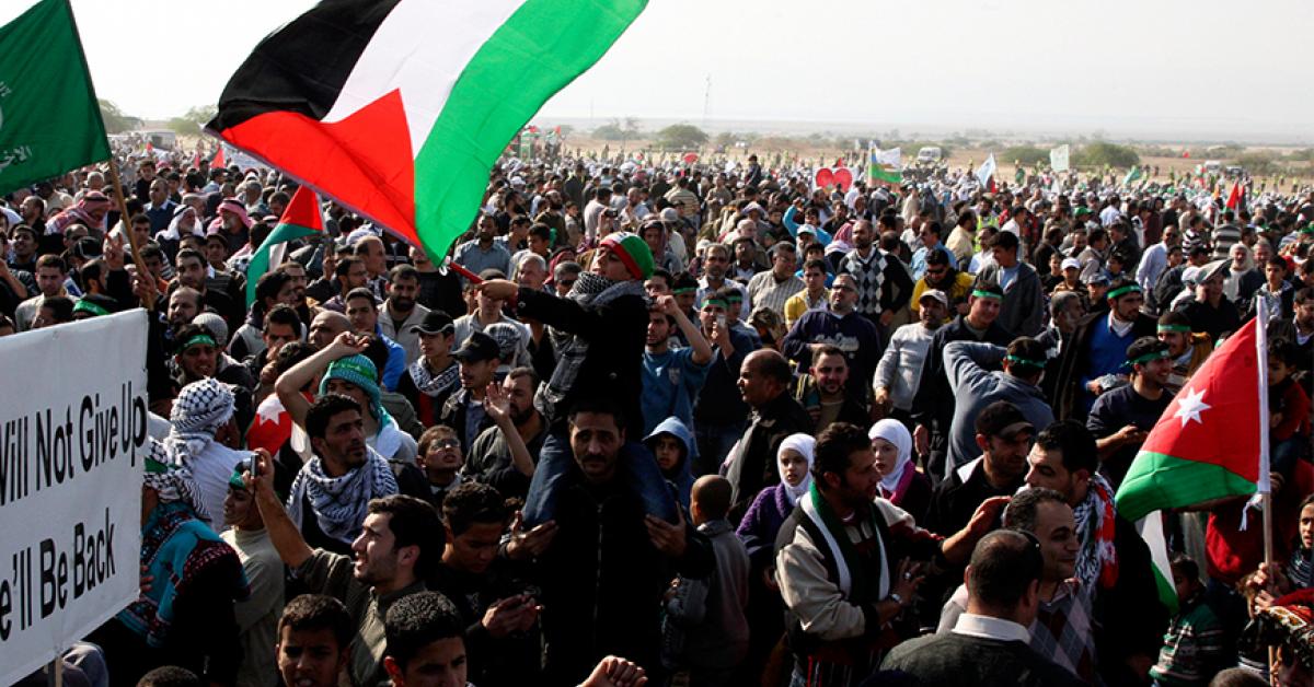 Does Jordan hold key to Palestinian independence? - AL-Monitor: The ...