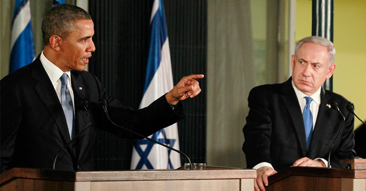 Why Israel needs a two-state solution - AL-MONITOR: The Middle Eastʼs ...