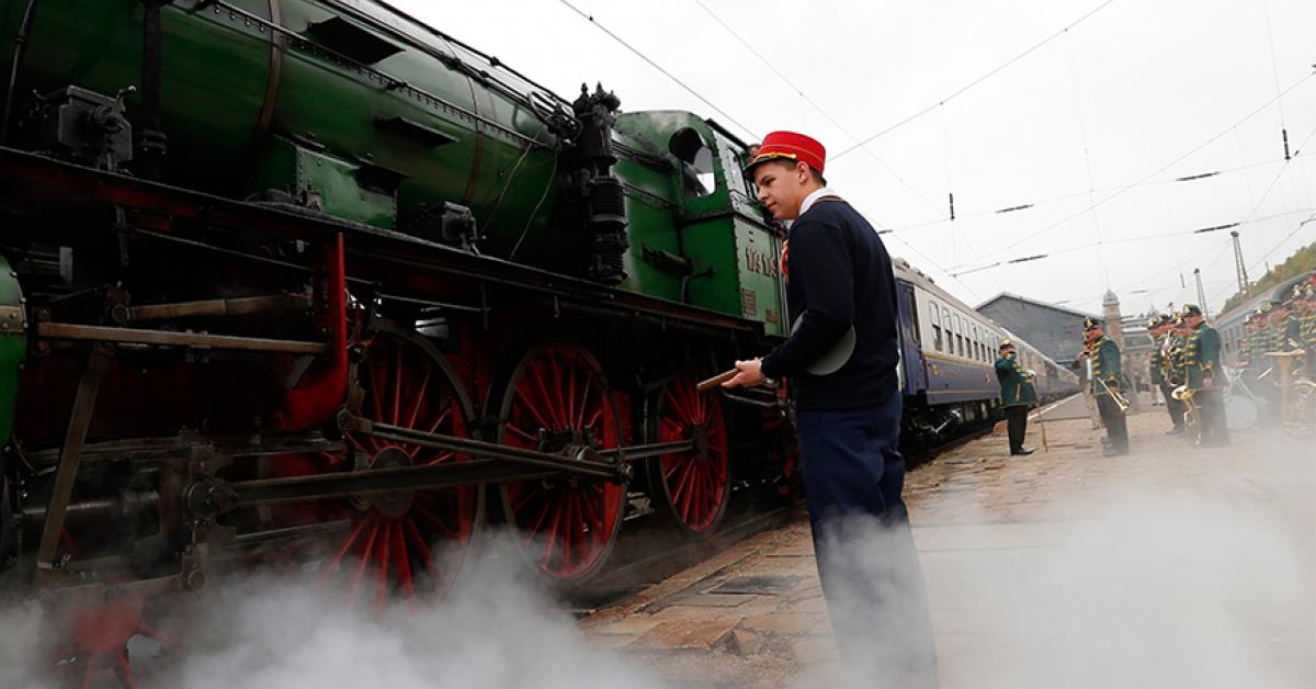 Iran hopes to get its trains back on track - AL-Monitor: The Middle ...