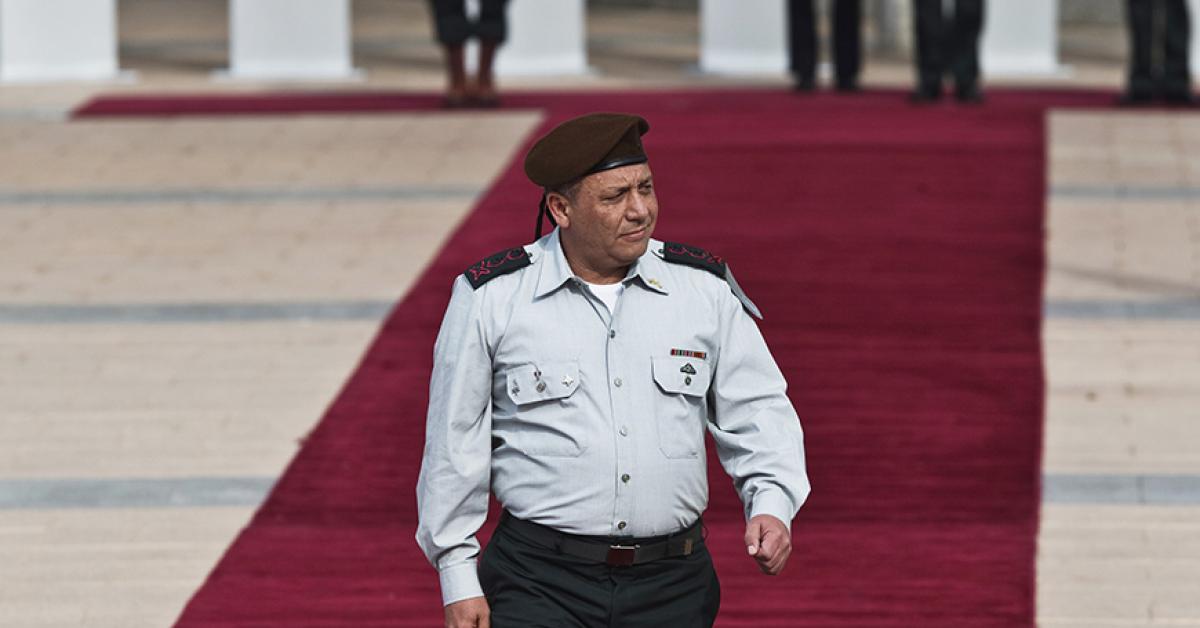 Has Israeli army become defender of democracy? - AL-MONITOR: The Middle ...
