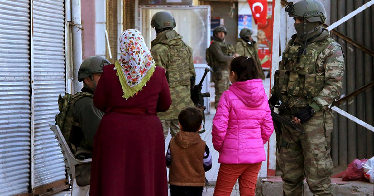 Why Erdogan can't end PKK war - AL-Monitor: The Middle Eastʼs leading ...