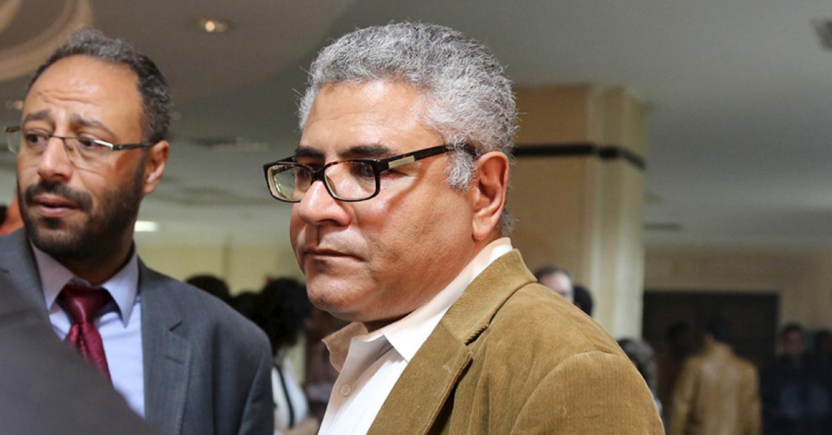 Leading rights activist warns of unknown future for NGOs in Egypt - Al ...