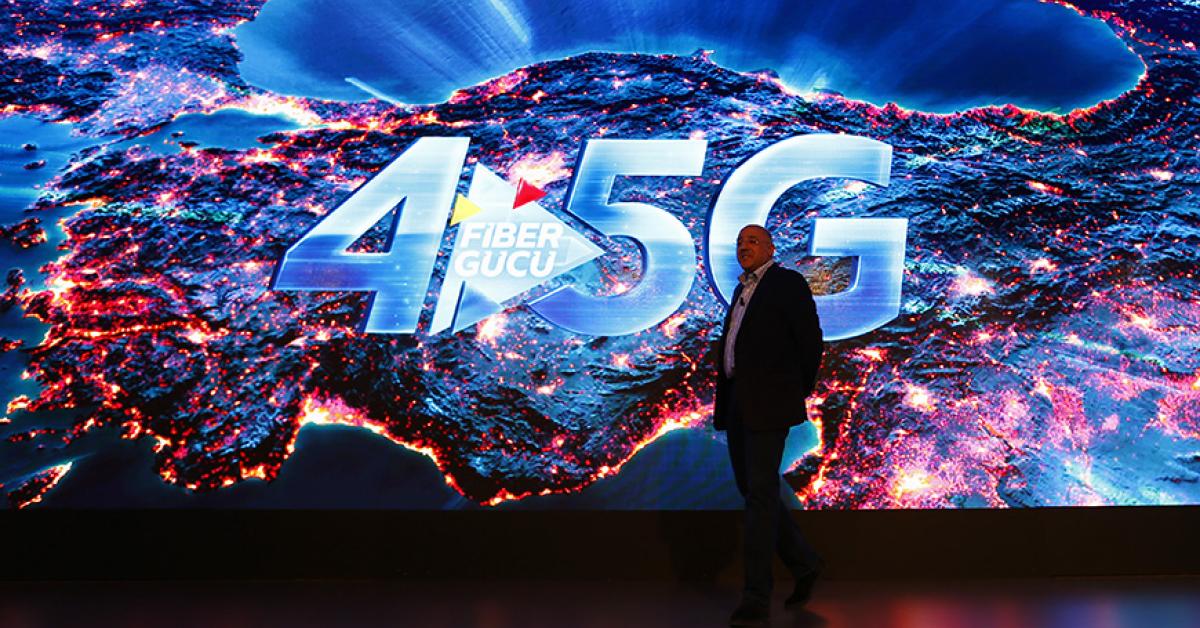 Turkey’s new 4G mobile network comes with many dark clouds - AL-MONITOR ...
