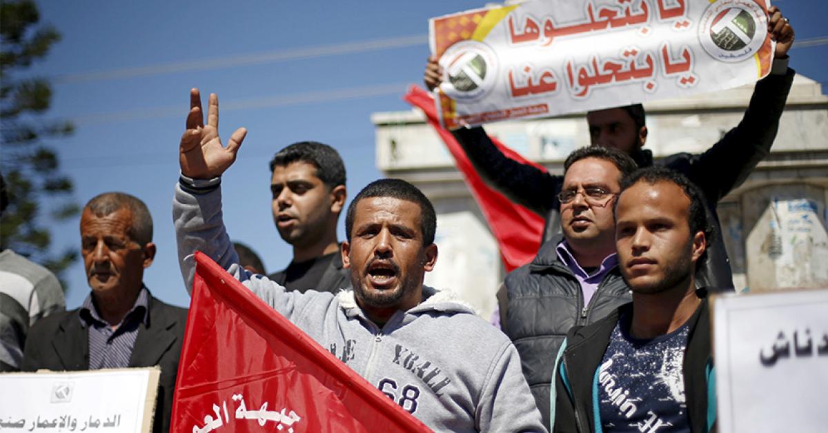 Why Hamas needs a prisoner-swap deal with Israel - AL-MONITOR: The ...