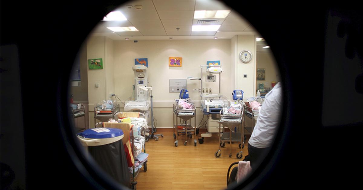 Will reports of hospital segregation spark debate on racism in Israel ...