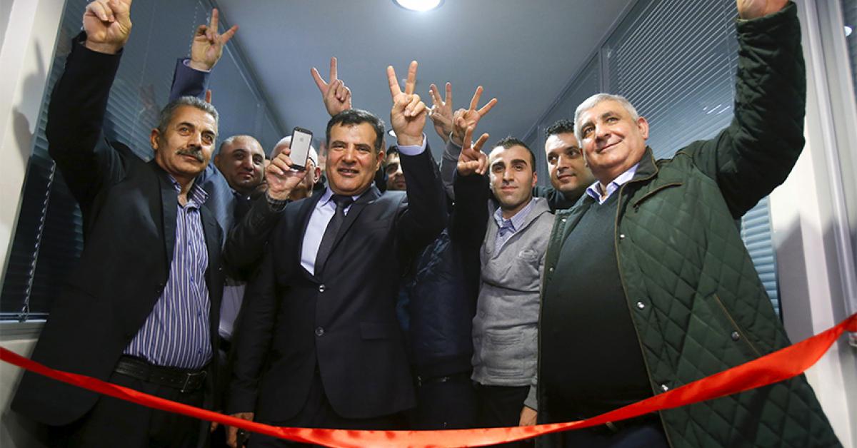 Syrian Kurds expand diplomatic network in Europe - AL-Monitor: The ...