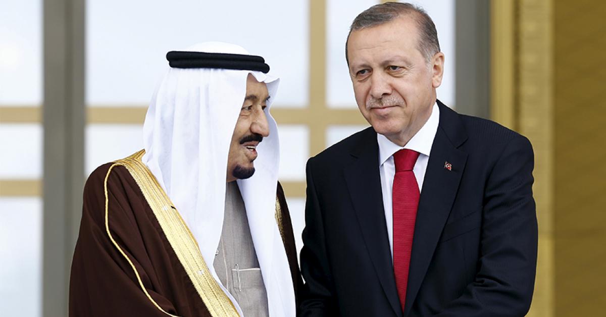 Turkey plays both sides in Iran, Saudi conflict - AL-Monitor: The ...