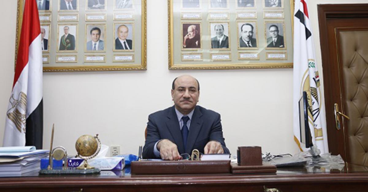 How calling out corruption cost this top Egyptian official his job - Al ...