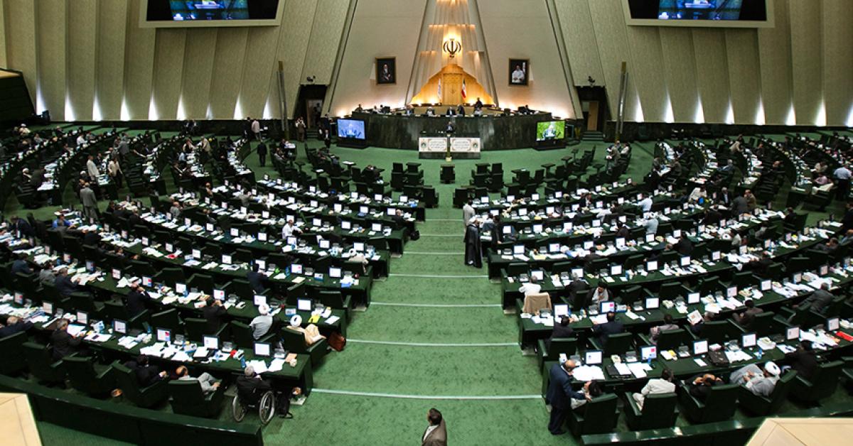 Iran parliament seeks damages for US support of Saddam - AL-Monitor ...