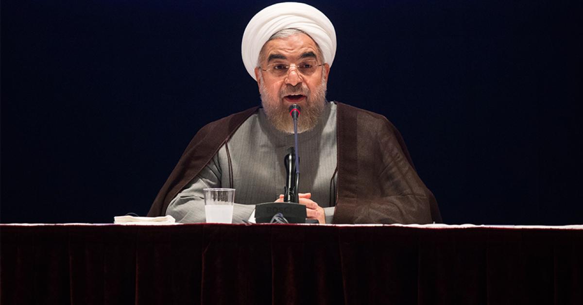 Rouhani’s greatest win on the verge of becoming liability - AL-Monitor ...