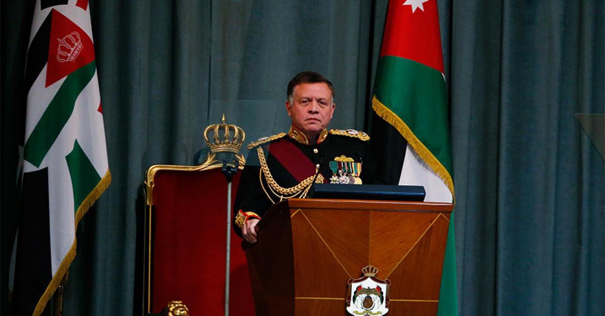 Changes to Jordan's constitution raise concerns - AL-Monitor: The ...