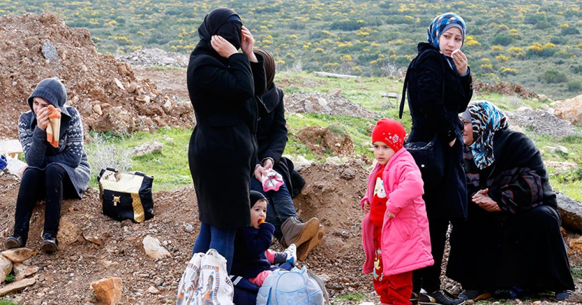 How Turkey intends to secure return of Syrian refugees - AL-Monitor ...