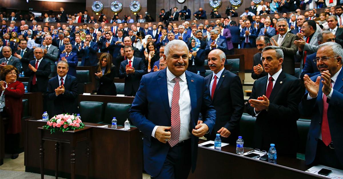 An autopsy of the new Turkish government - AL-Monitor: The Middle ...