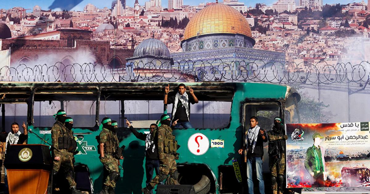 Is third intifada on its way to becoming history? - AL-Monitor: The ...