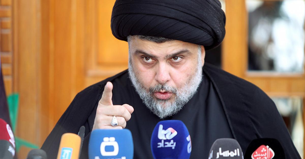 Muqtada al-Sadr, the most powerful man in Iraqi politics? - AL-Monitor ...