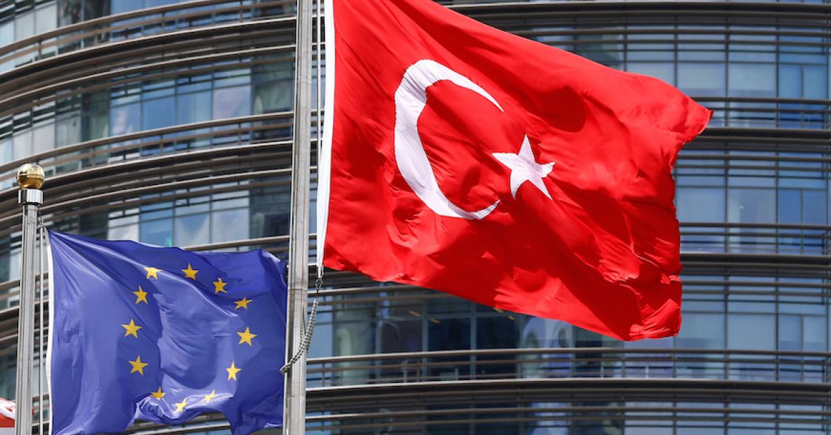 Turkish ambassador calls joining EU Ankara’s 'strategic objective' - AL ...