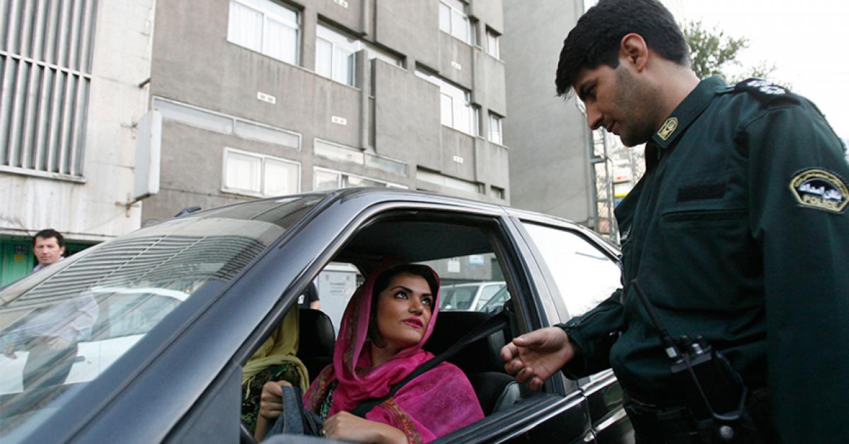Will Iran's new undercover morality agents have any impact? - AL ...
