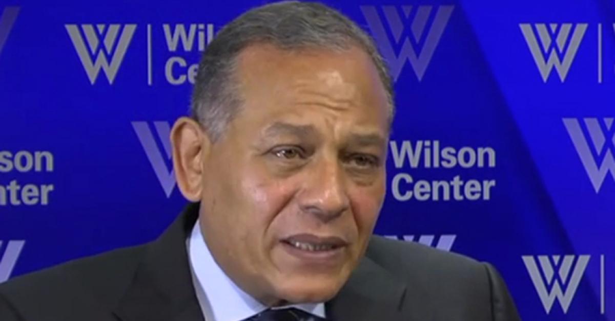 Egypt human rights committee head: forced disappearance issue top ...