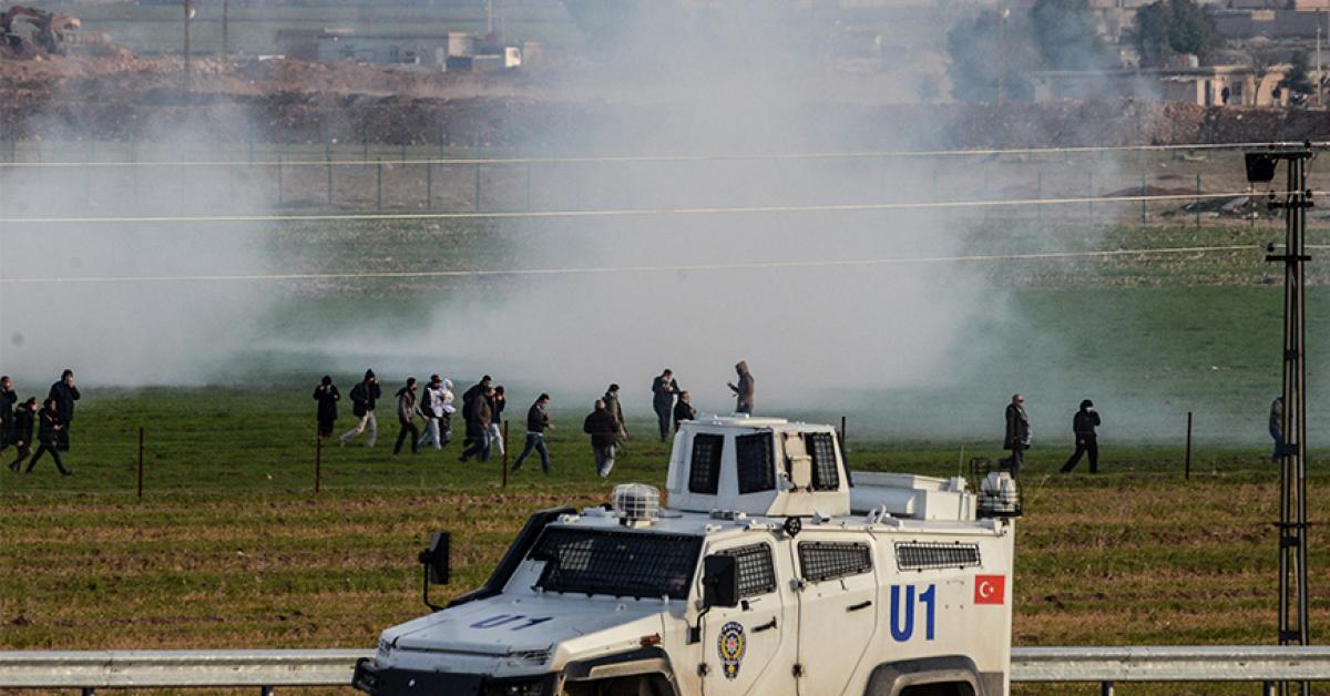 Syria’s Qamishli a window onto Turkish-Kurdish conflict across border ...