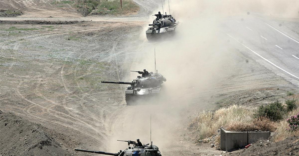 Will Turkey's military might be overshadowed by political failures ...