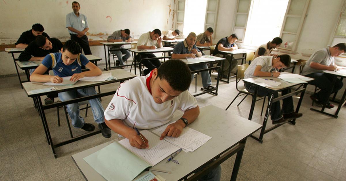 Israel's smartest student is an Arab - AL-Monitor: The Middle Eastʼs ...