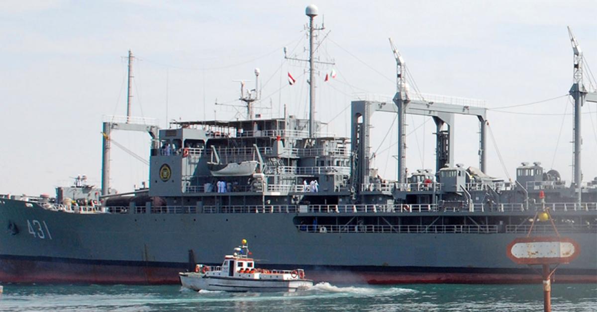 Iran forges ahead with Atlantic ambitions - AL-MONITOR: The Middle ...