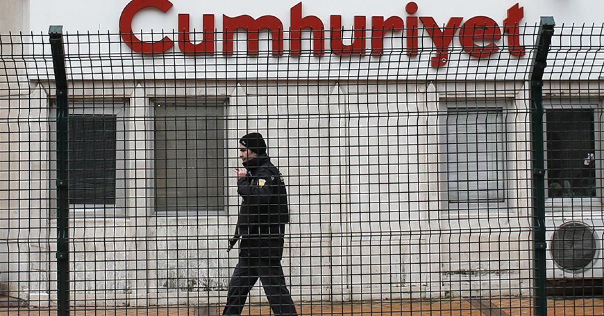 Why beefing up private security could leave Turks feeling less secure ...