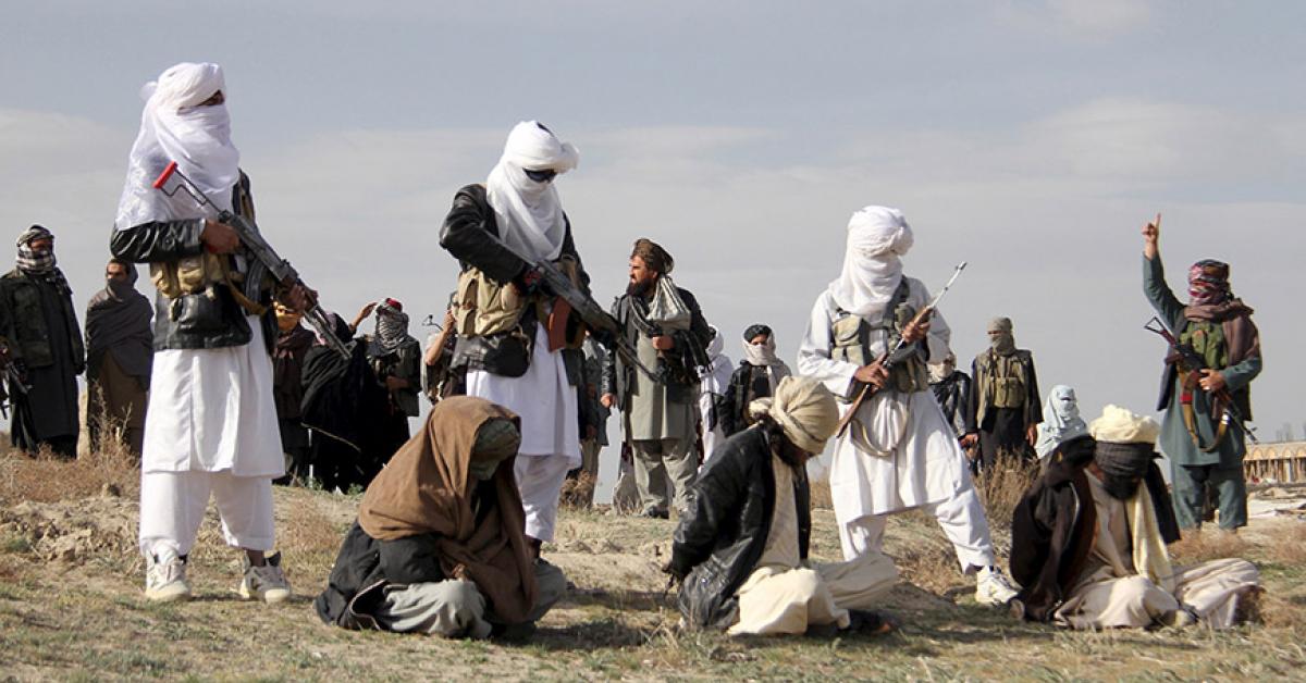 Iran's 'marriage of convenience' with Taliban - AL-Monitor: The Middle ...