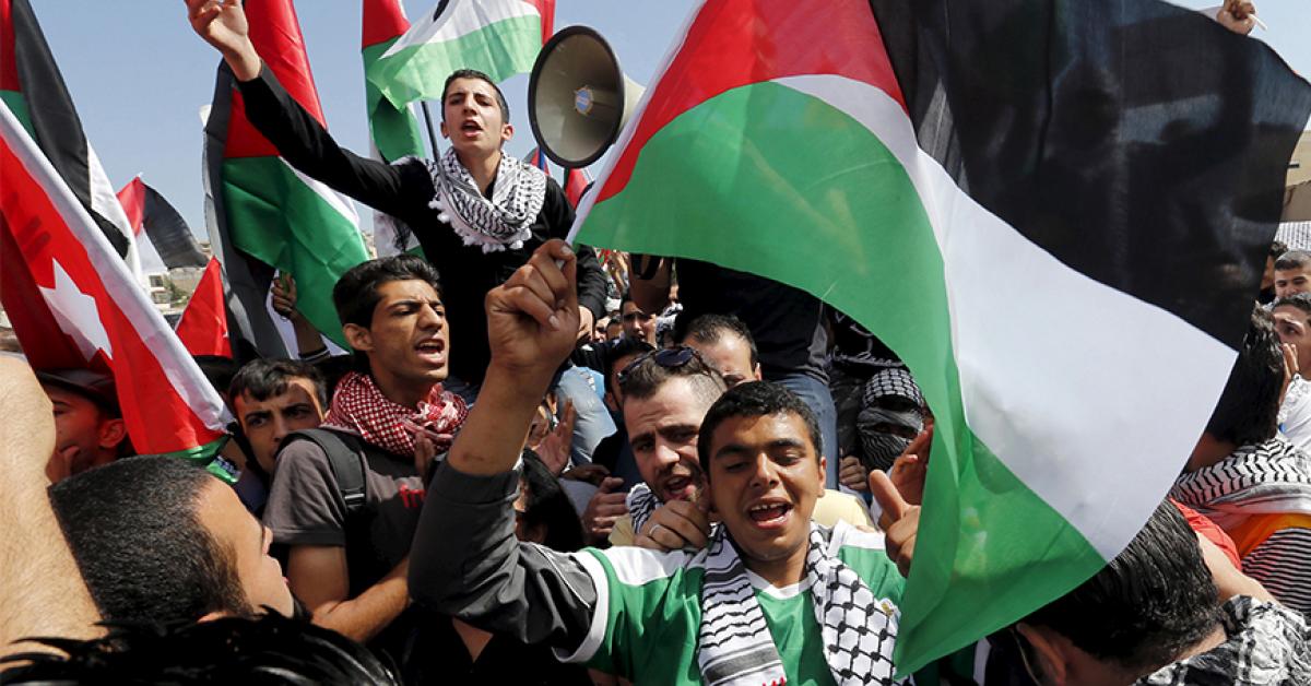 Will Palestinian-Jordanian confederation see the light? - AL-MONITOR ...