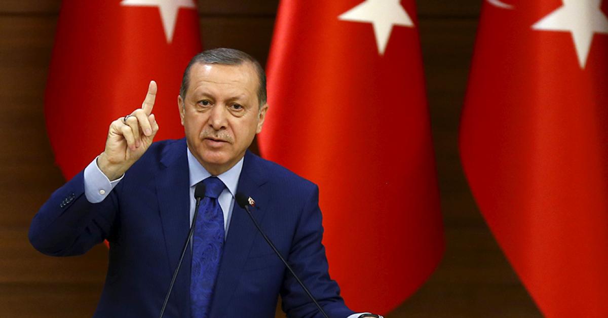 How Erdogan became Turkey’s biggest media boss - AL-Monitor: The Middle ...