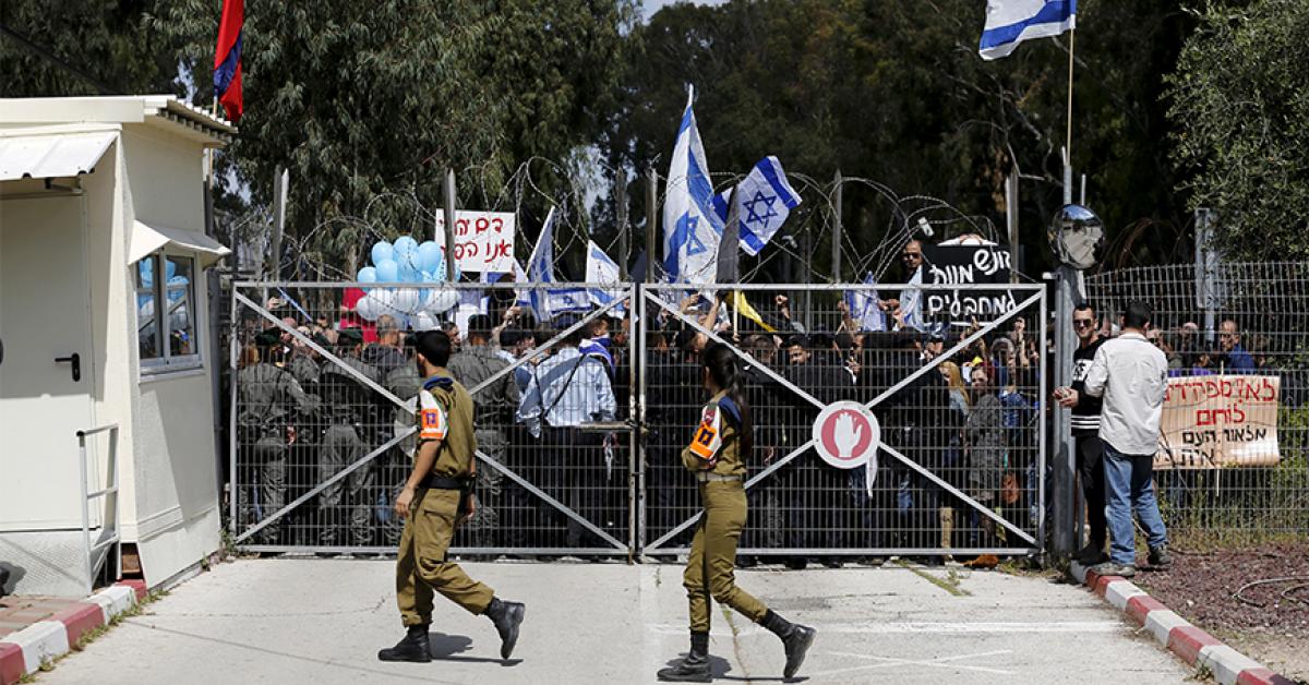 Why this Israeli rights organization will stop submitting complaints to ...