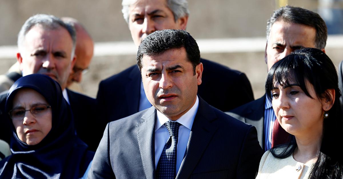 Could an alternative Kurdish party succeed in Turkey? - AL-MONITOR: The ...