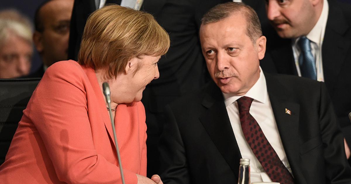 Why is Erdogan threatening showdown on EU visa waiver? - AL-Monitor ...