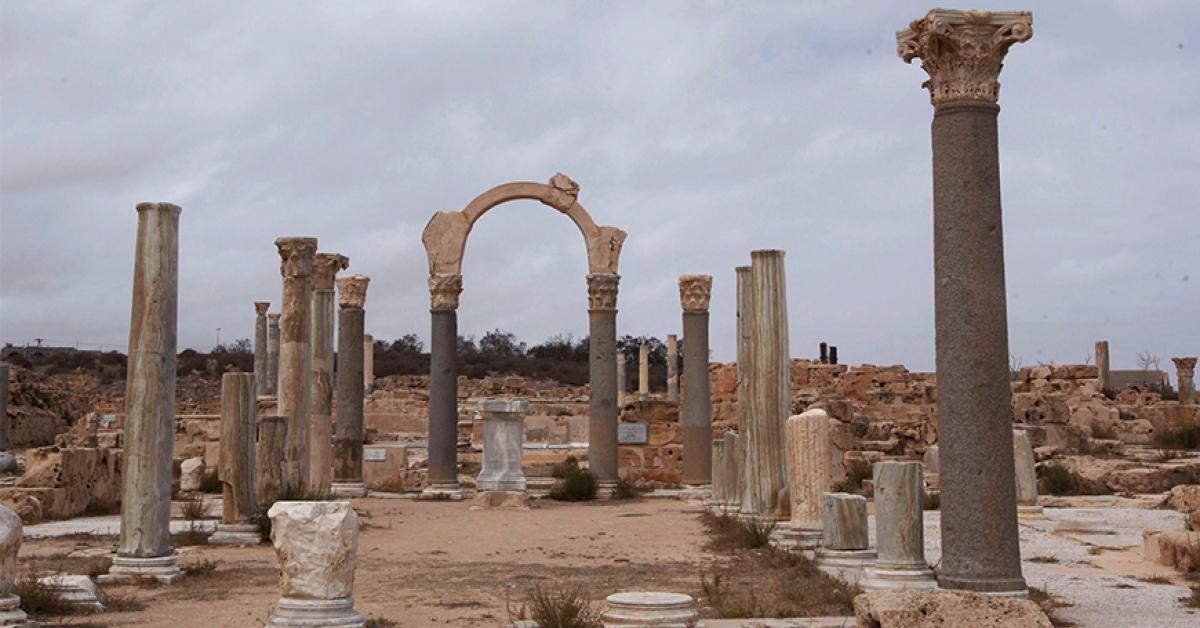 How Libyans are reviving their heritage, one building at a time - AL ...