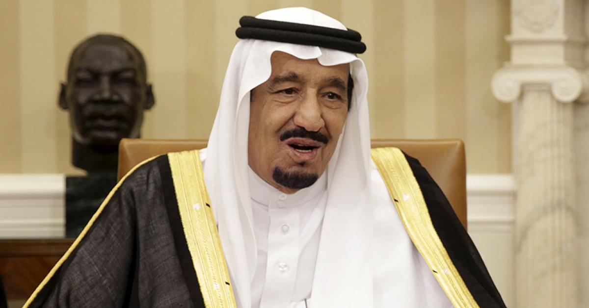 Salman's Saudi Arabia more ambitious than ever - AL-Monitor: The Middle ...