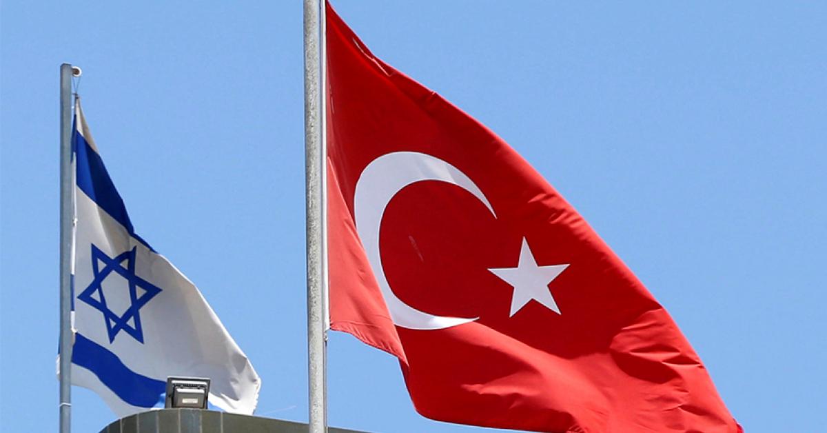 Israel and Turkey have reconciled, now what? - Al-Monitor: The Middle ...