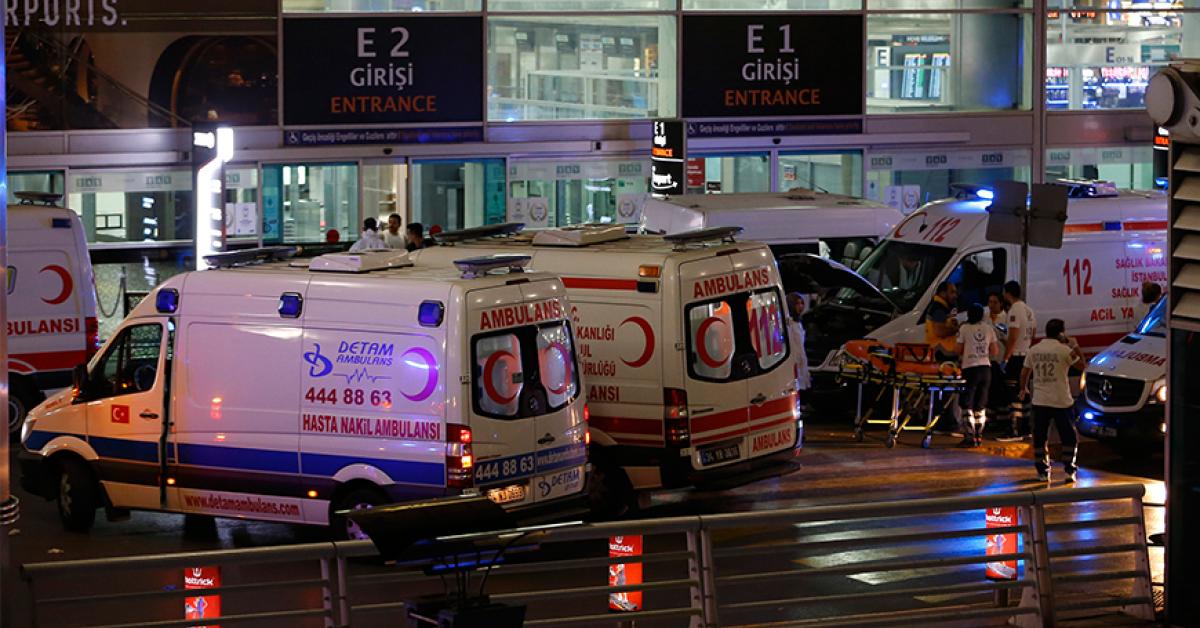 What airport attack means for Turkey's Syria policy - AL-Monitor: The ...