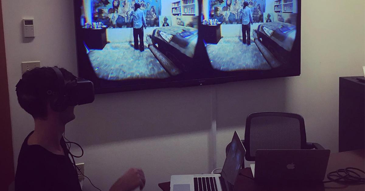 Why VR is more virtual than reality in Iran - AL-Monitor: The Middle ...