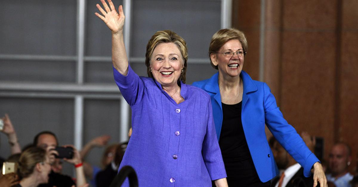 US election 2016: Clinton veep talk heats up - AL-MONITOR: The Middle ...