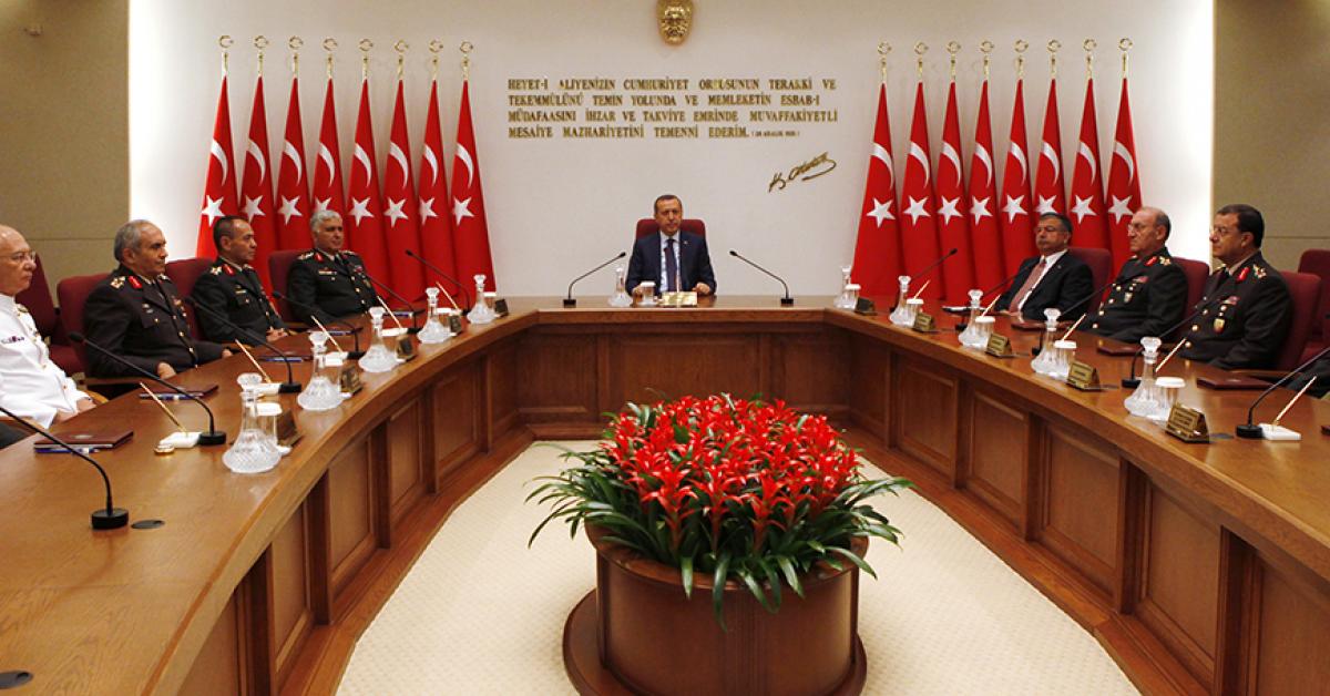 Critical meeting will determine fate of Turkish forces post-coup - AL ...