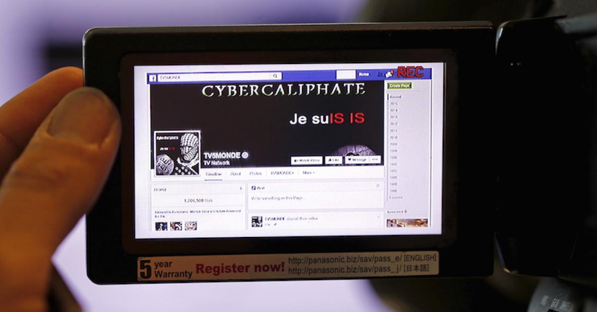 Is the Islamic State planning a cyber-caliphate? - Al-Monitor: The ...