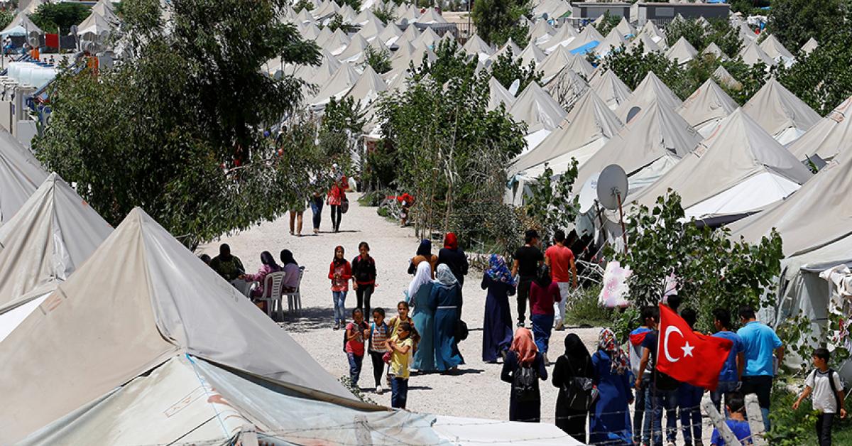 What's really behind Turkey's controversial plan for refugees? - AL ...