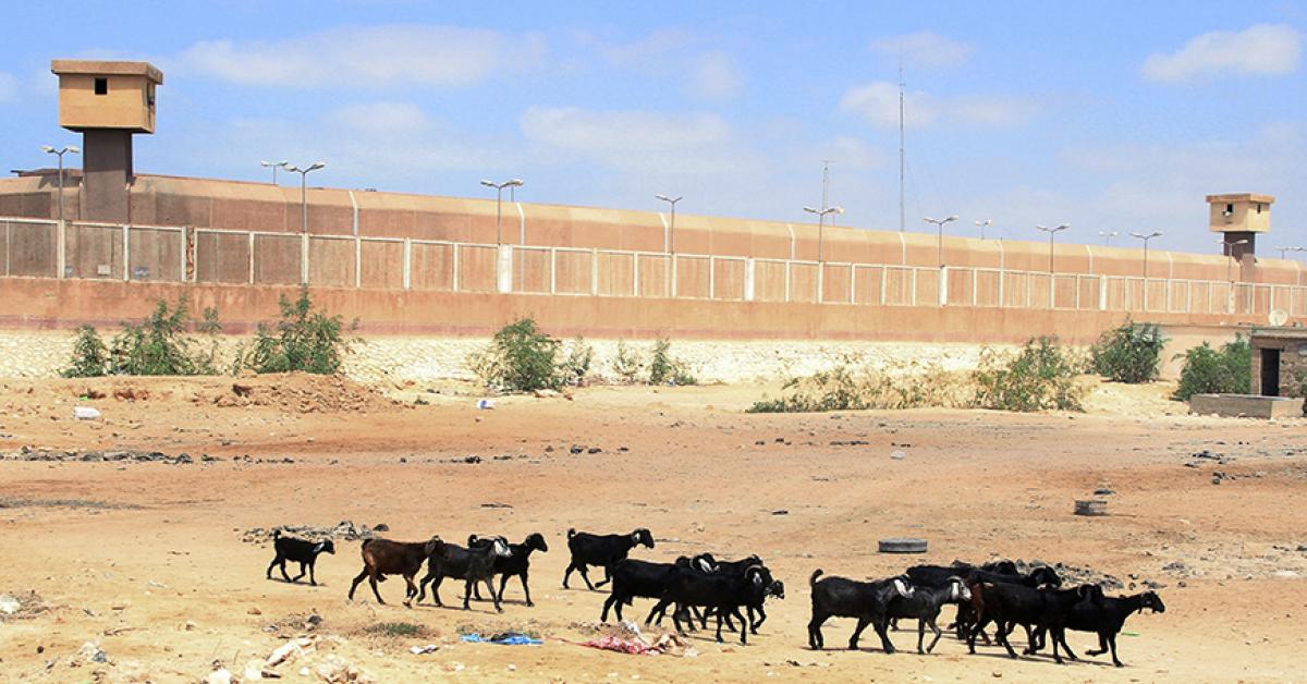 Parliament to take on Egypt’s notorious prisons - AL-Monitor: The ...