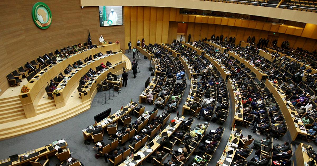 Why Morocco really wants back in the African Union - AL-MONITOR: The ...