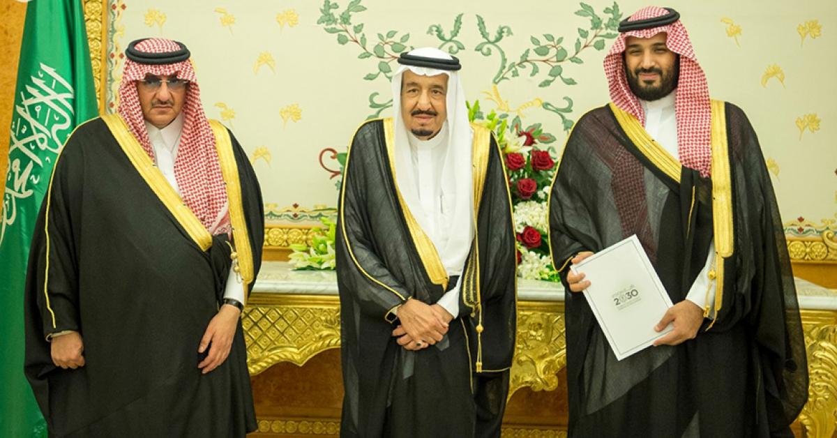 Who’s next in line for Saudi throne? Don’t ask - AL-Monitor: The Middle ...
